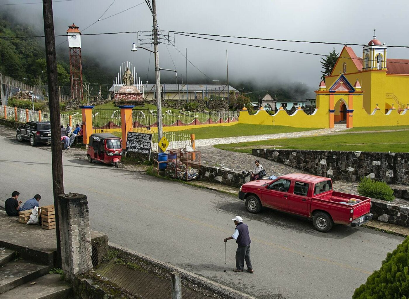 De wondermais van de Sierra Mixe